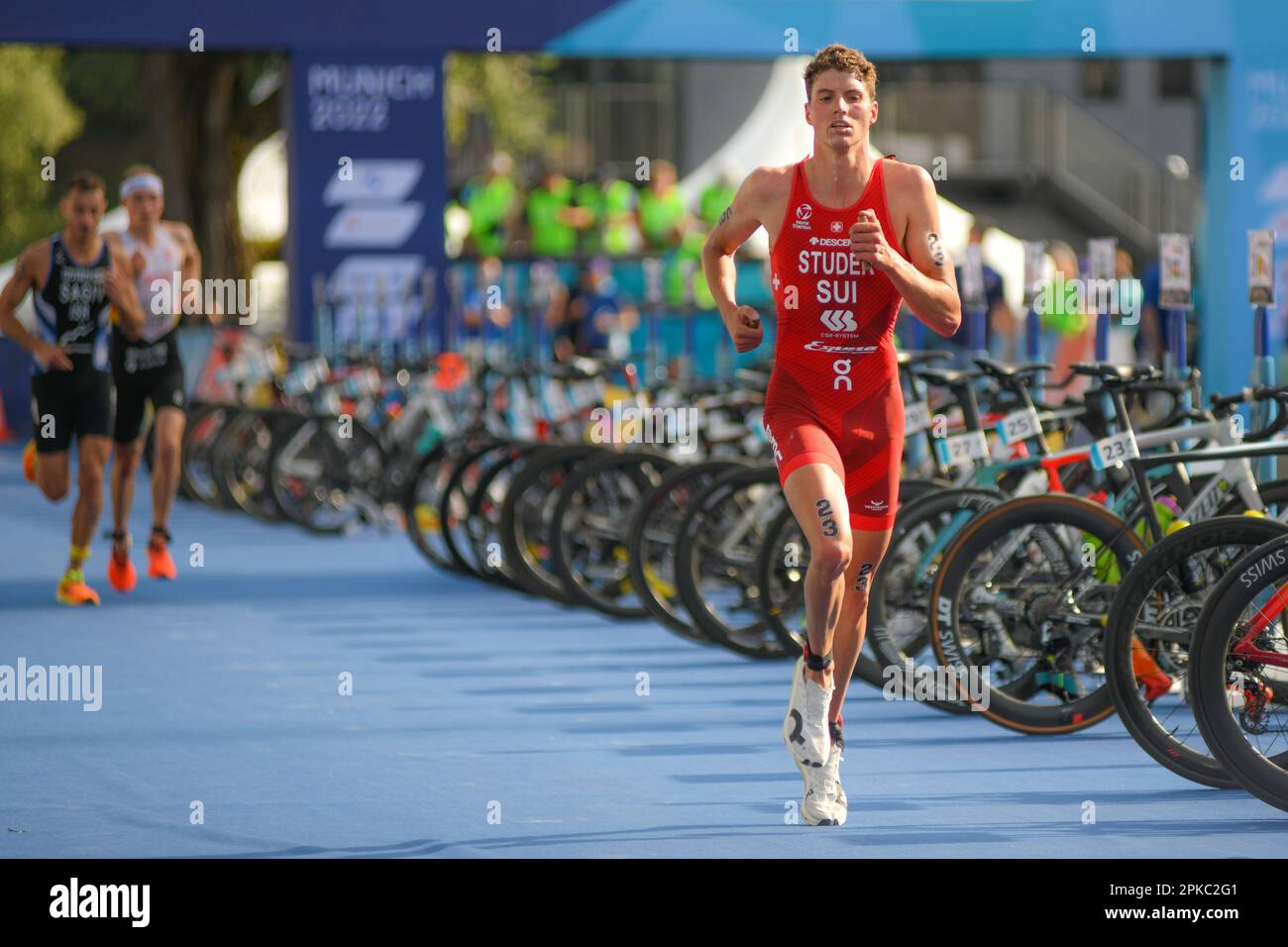 Simon westermann running hi-res stock photography and images - Alamy