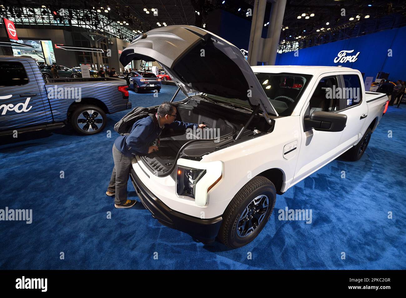 2022 Ford F150 Concept