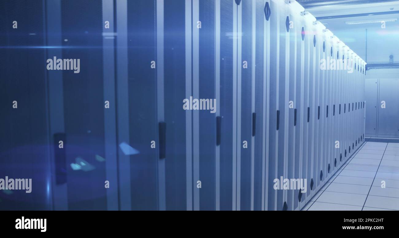 Computer server room lights hi-res stock photography and images - Alamy