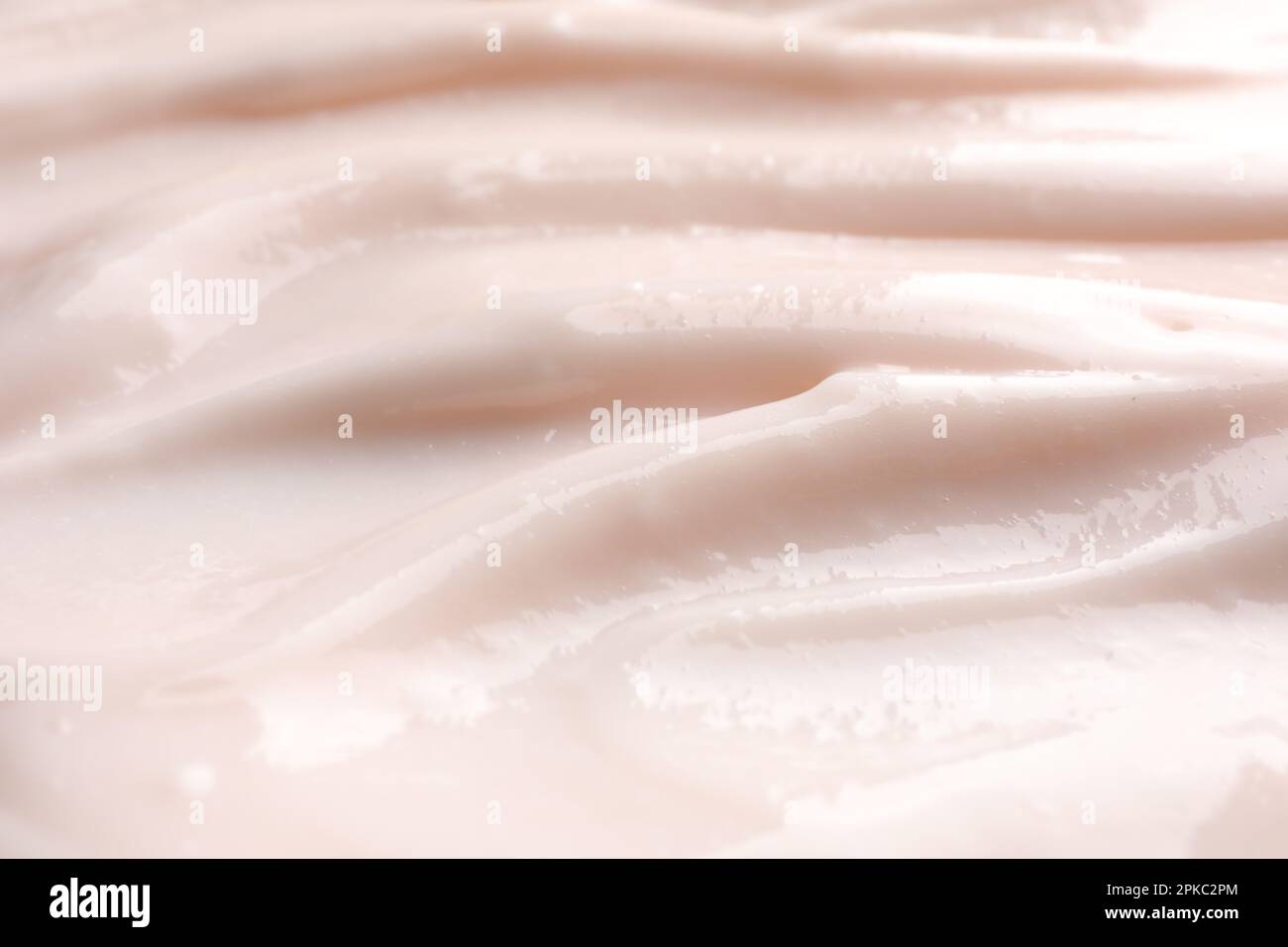 Texture of face cream as background, closeup view Stock Photo - Alamy