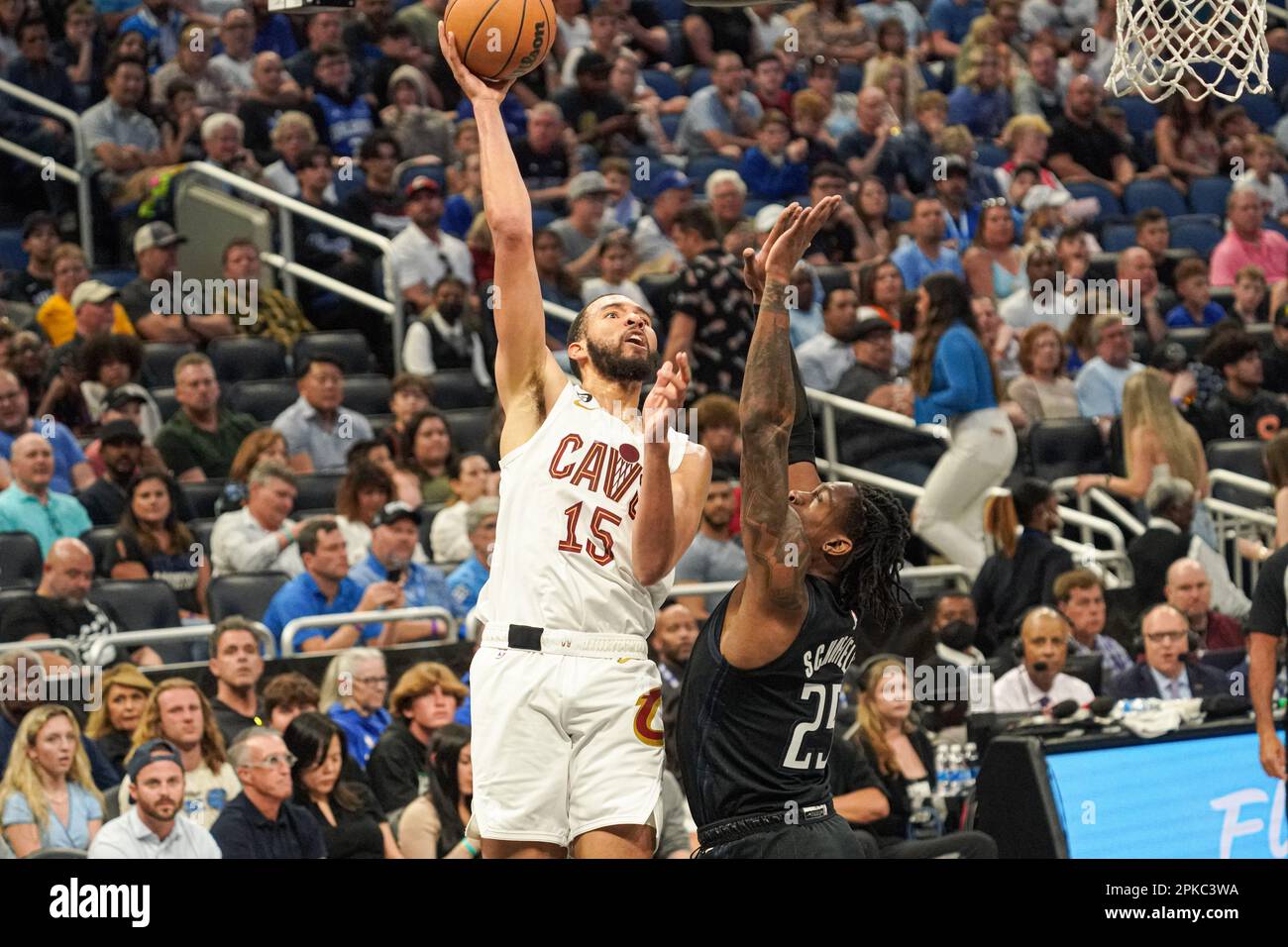 Isaiah mobley nba hi-res stock photography and images - Alamy