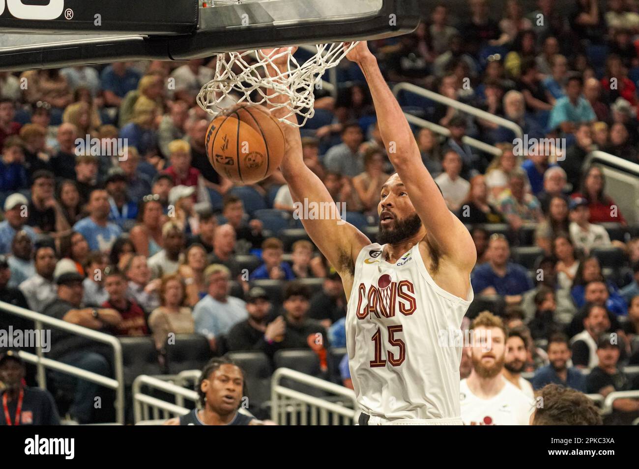 Isaiah mobley nba hi-res stock photography and images - Alamy
