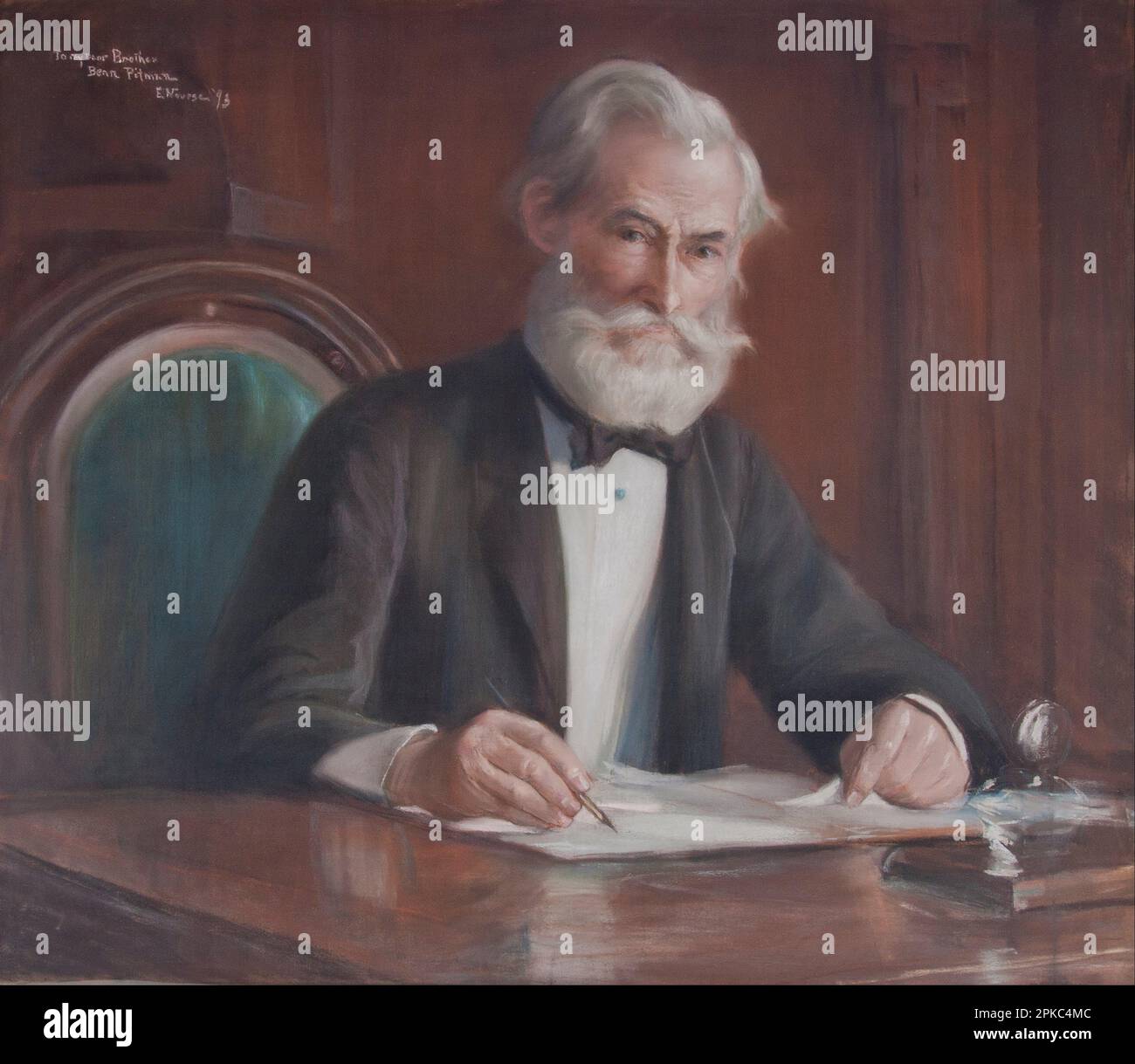 Pittman historical hi-res stock photography and images - Alamy