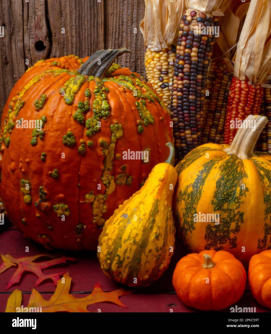 Memories Of Autumn Still Life Stock Photo - Alamy