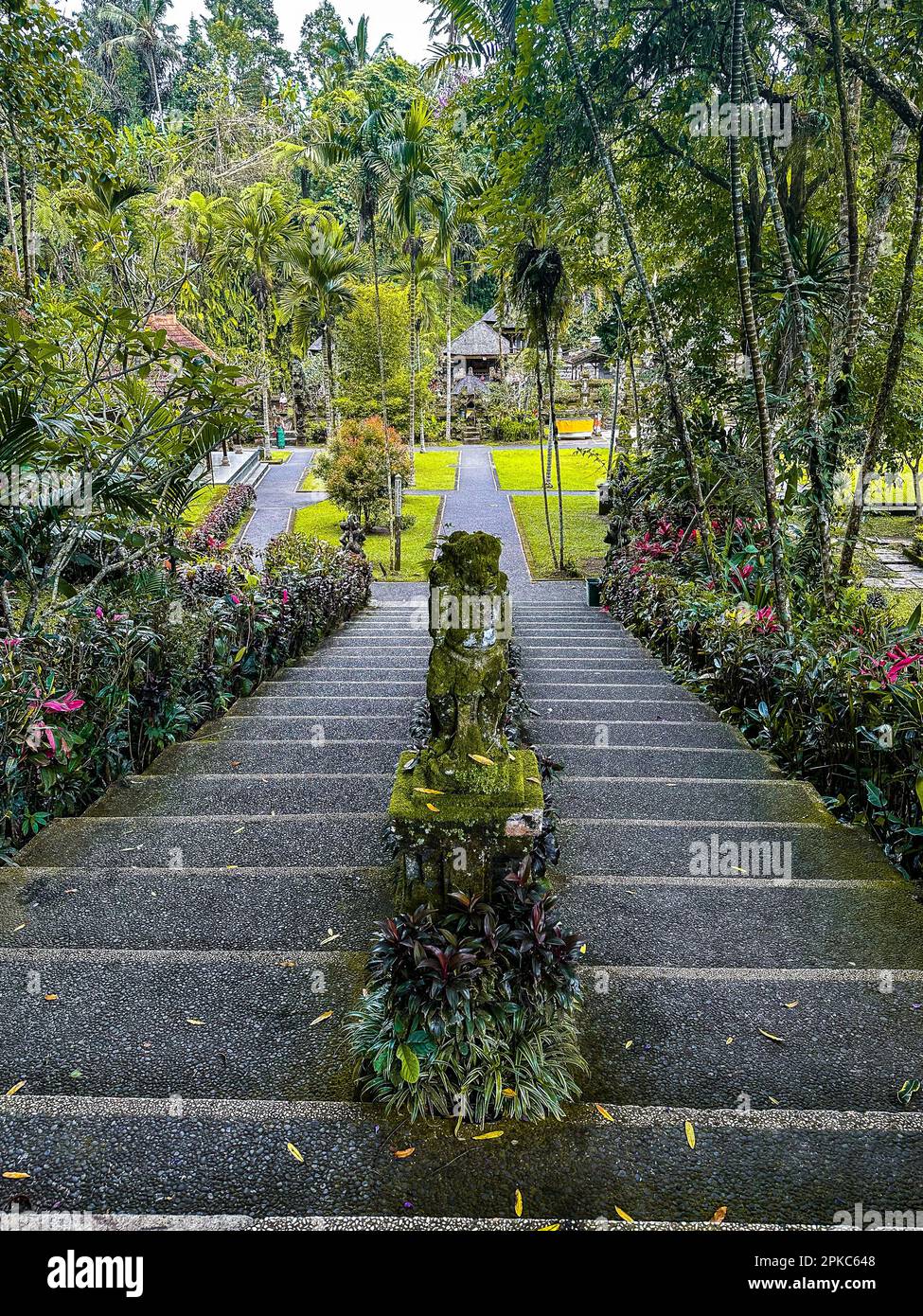 Pura Gunung Kawi Sebatu Gianyar temple in Ubud, Bali, Indonesia Stock ...