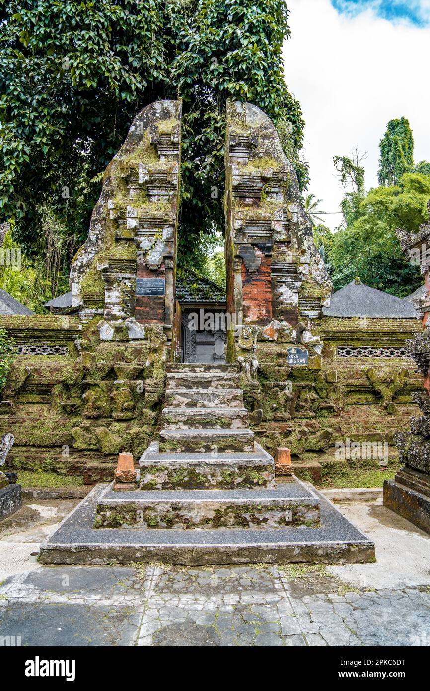 Pura gunung kawi sebatu temple hi-res stock photography and images - Alamy