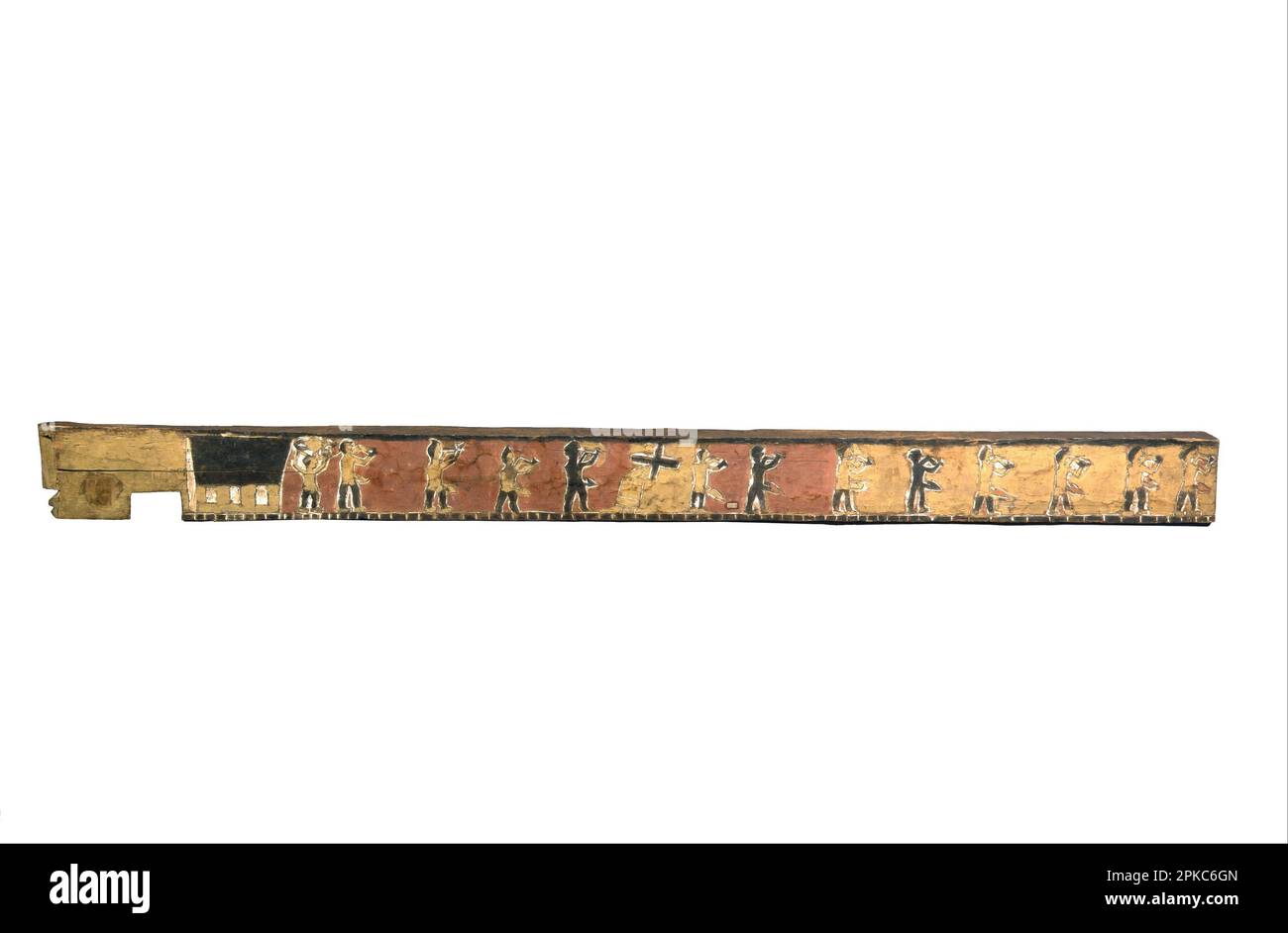 Beam before 1862 by unknown artist (Palau Stock Photo - Alamy