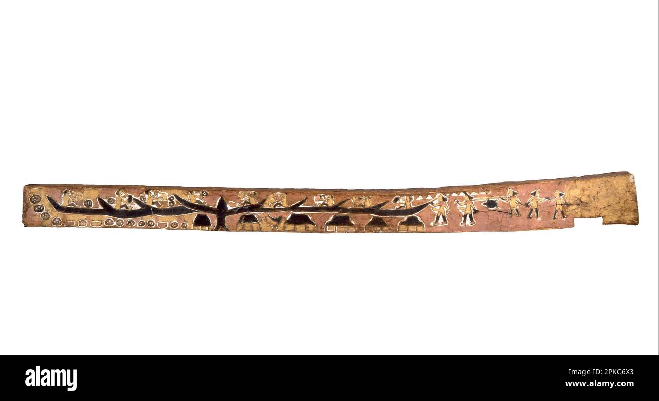 Beam before 1862 by unknown artist (Palau Stock Photo - Alamy