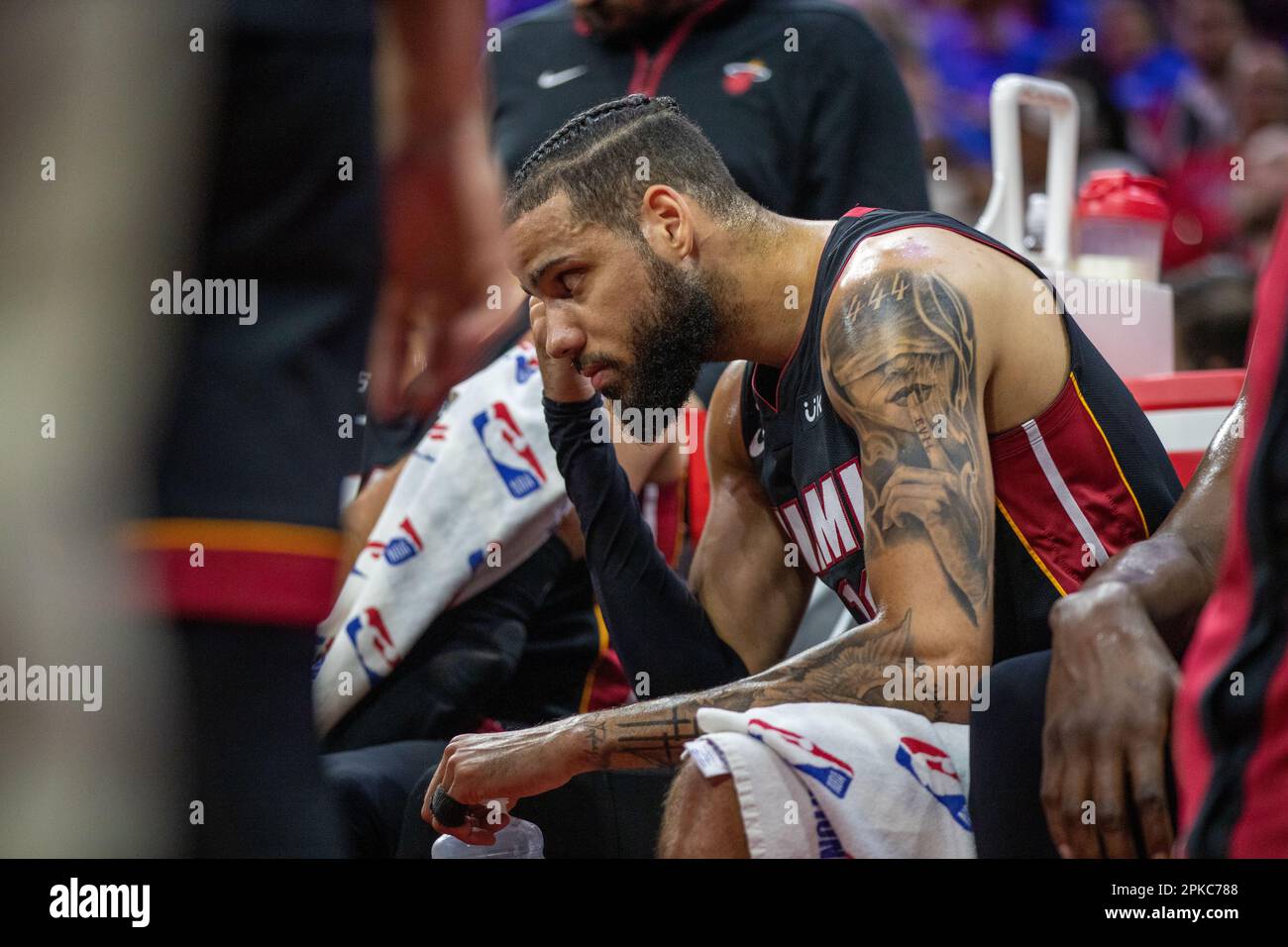 Miami Heat Fan Tattoos