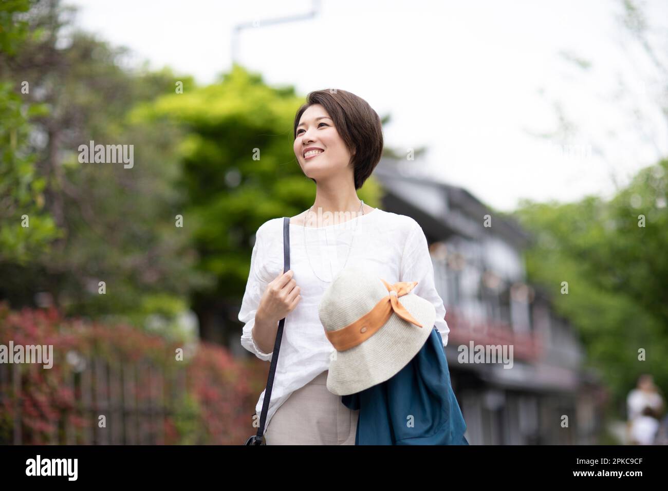 Solo sightseeing hi-res stock photography and images - Alamy