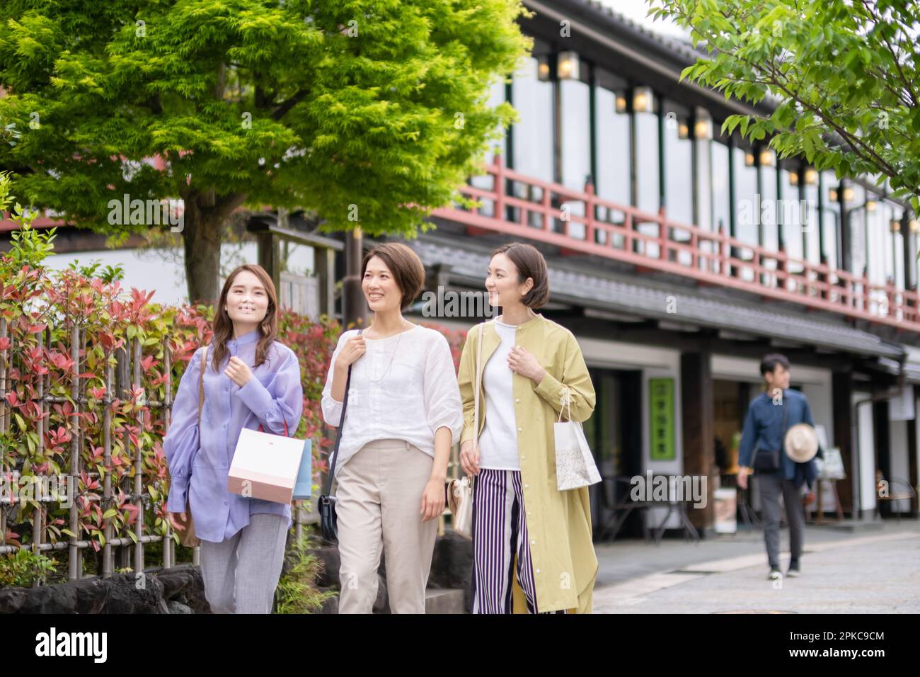 Asian sightseeing hi-res stock photography and images - Alamy