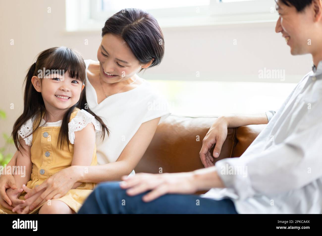 Japanese family reunion hi-res stock photography and images - Alamy