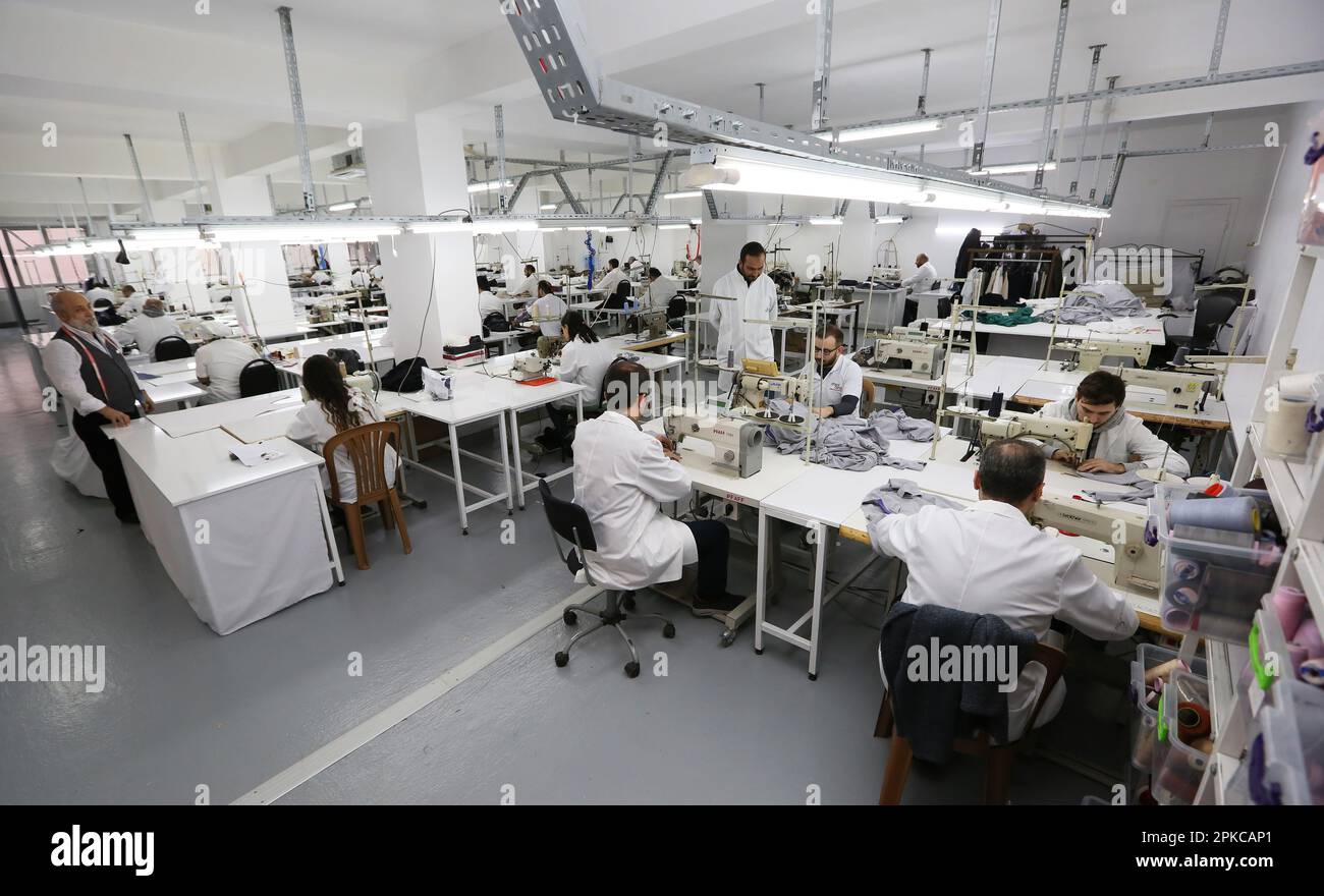 Turkish factory workers hi-res stock photography and images - Alamy