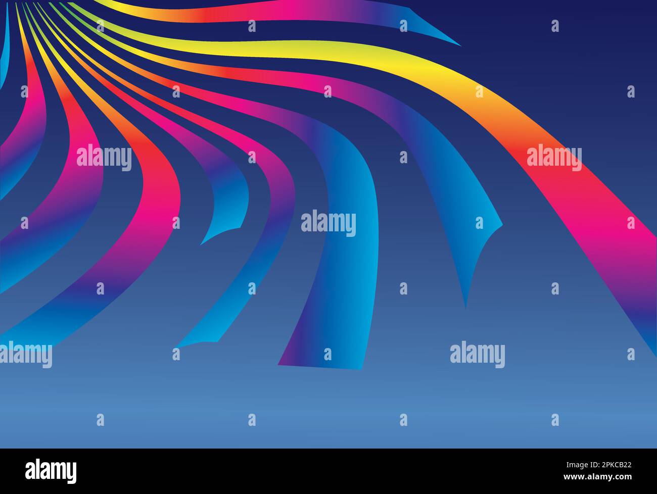 Abstract explosion colors textures hi-res stock photography and images ...