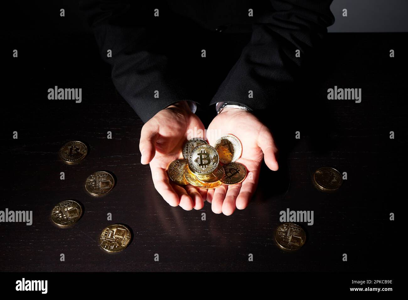 Bitcoin shirt hi-res stock photography and images - Alamy Bitcoin shirt hi-res stock photography and images - Alamy