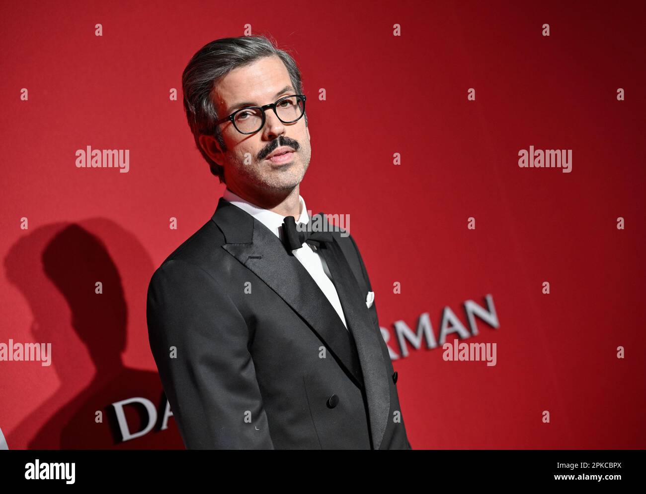 GQ editor-in-chief Will Welch attends the GQ Global Creativity Awards ...