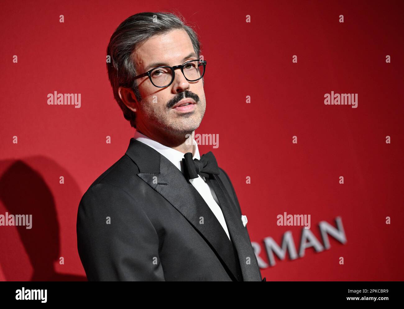 GQ editor-in-chief Will Welch attends the GQ Global Creativity Awards at the Water Street ...