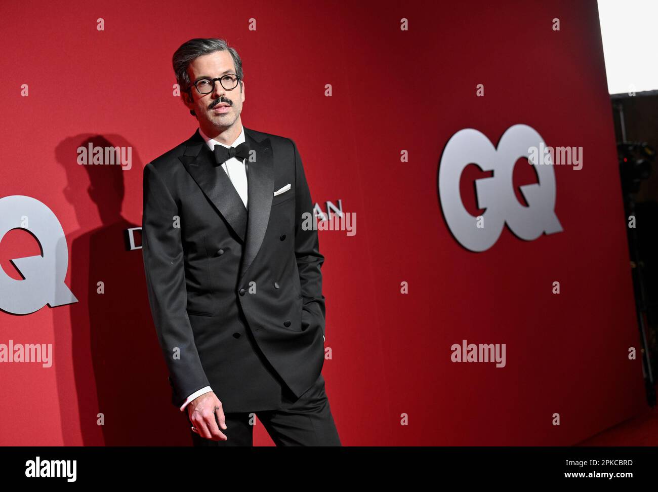 GQ editor-in-chief Will Welch attends the GQ Global Creativity Awards at the Water Street ...