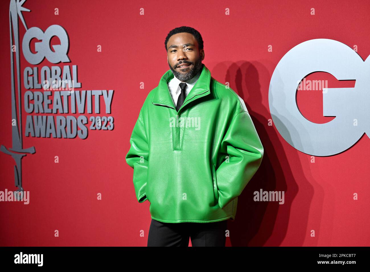 Donald Glover attends the GQ Global Creativity Awards at the Water ...