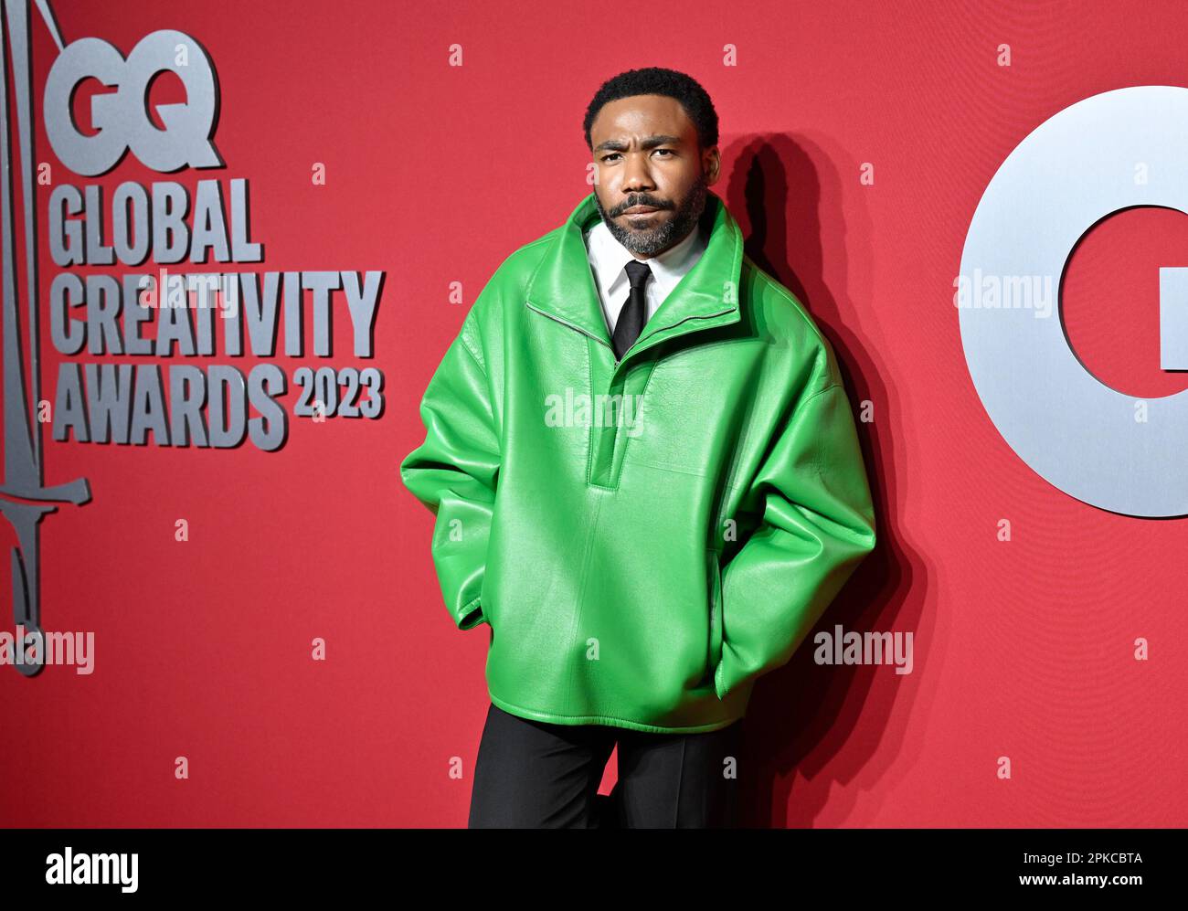 Donald Glover attends the GQ Global Creativity Awards at the Water ...