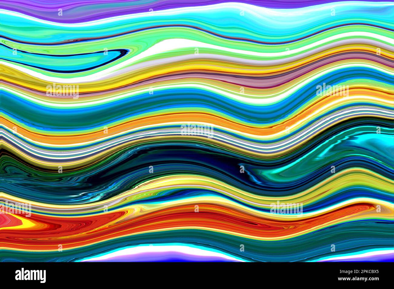 Fluid Marble Texture Illustration. Liquid Marble Art flows and splashes Background Wallpaper ...