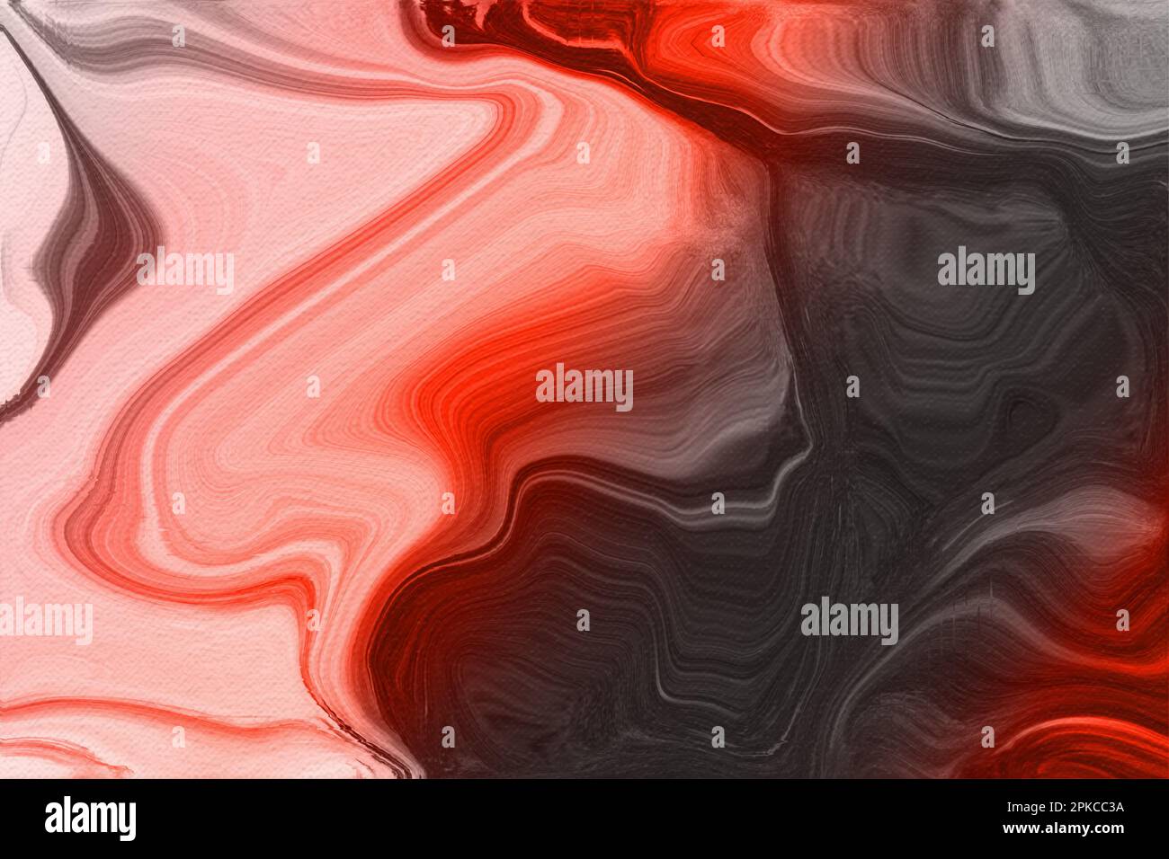 Fluid Marble Texture Illustration. Liquid Marble Art flows and splashes ...