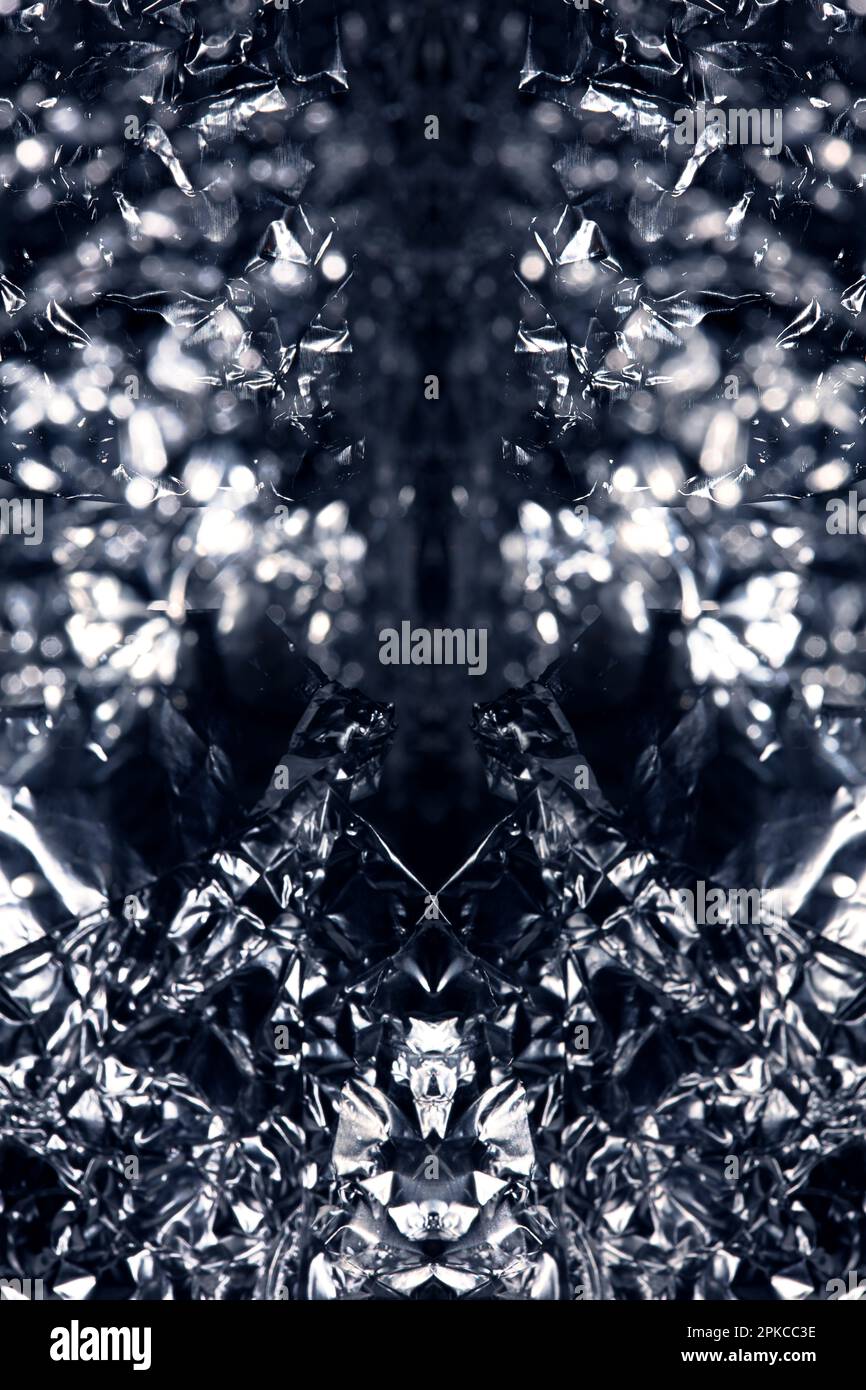 Aluminum foliage light effects design fire show party festive ...