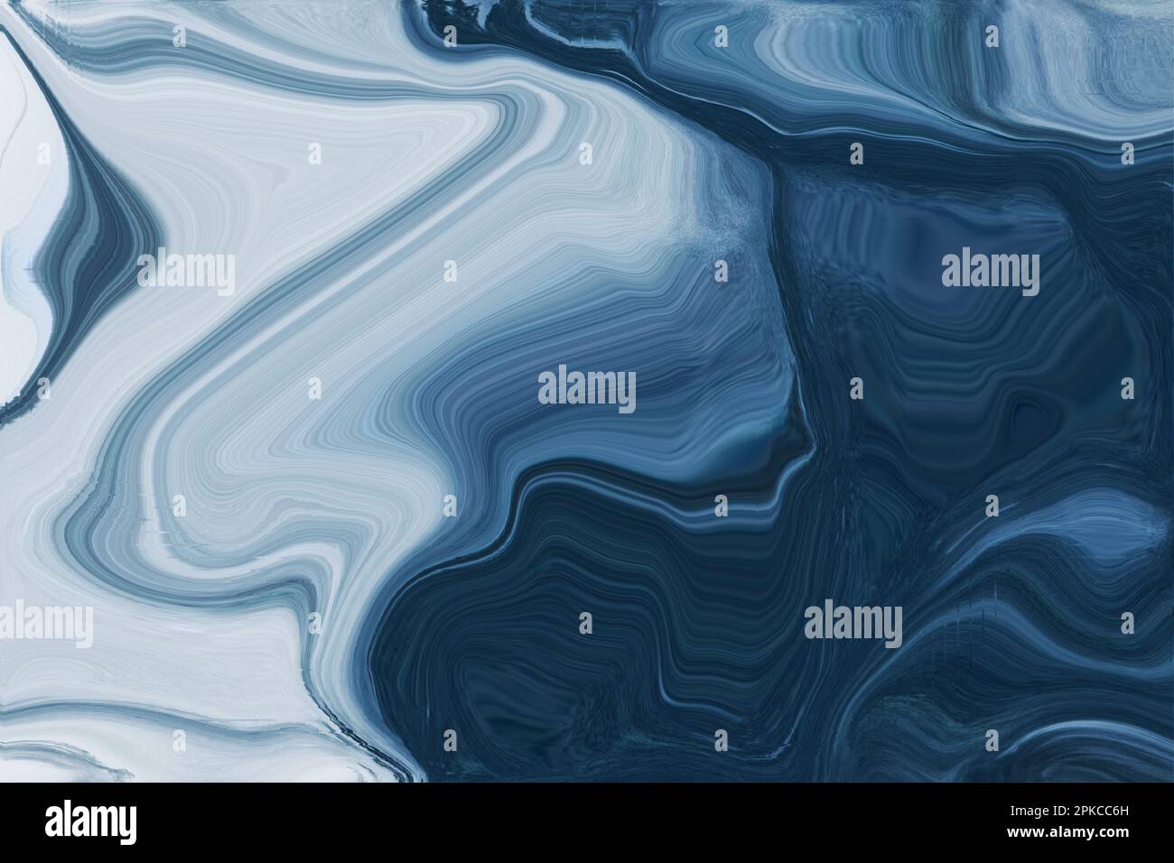 Fluid Marble Texture Illustration. Liquid Marble Art flows and splashes ...