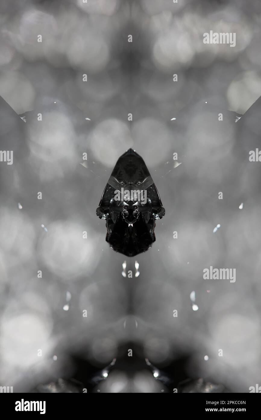 Aluminum foliage light effects design fire show party festive ...