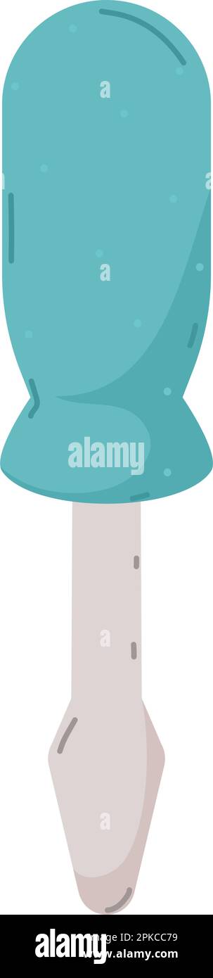 blue screwdriver design Stock Vector Image & Art - Alamy