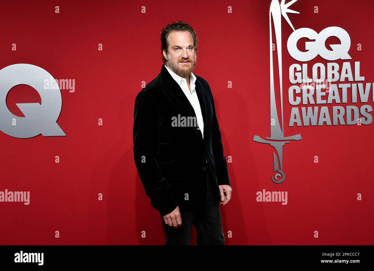 Evan Yurman attends the GQ Global Creativity Awards at the Water Street ...