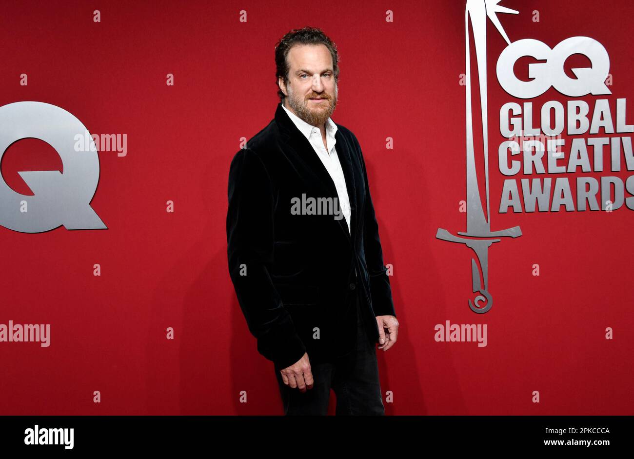 Evan Yurman attends the GQ Global Creativity Awards at the Water Street ...