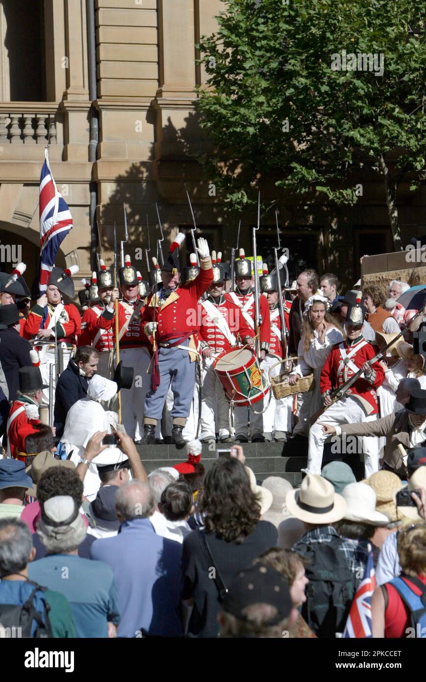 The Museum of Sydney is built on the site of first Government House ...
