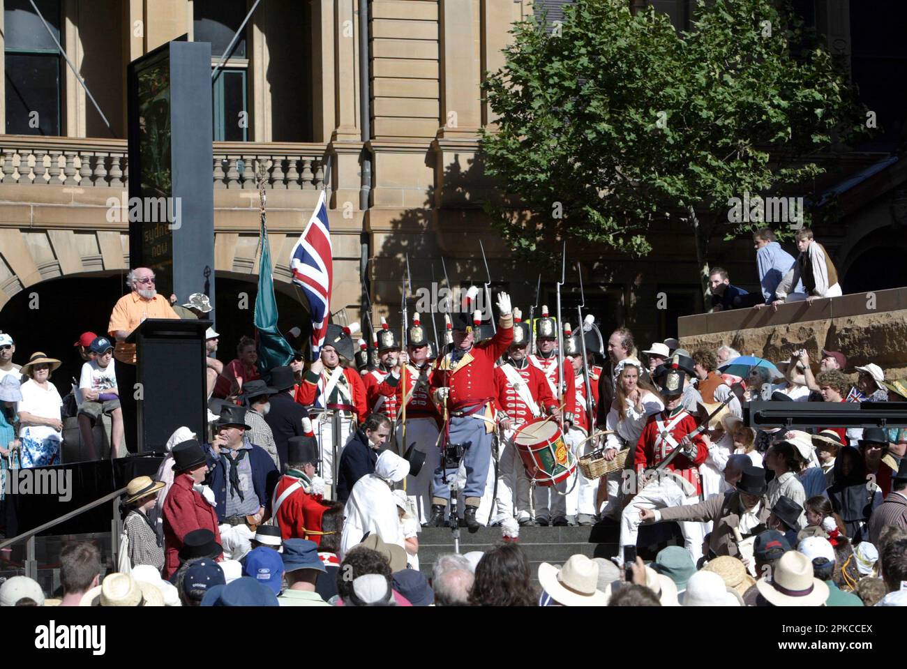 The Museum of Sydney is built on the site of first Government House ...