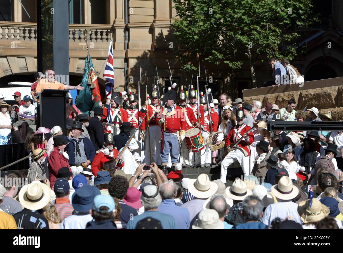 The Museum of Sydney is built on the site of first Government House ...