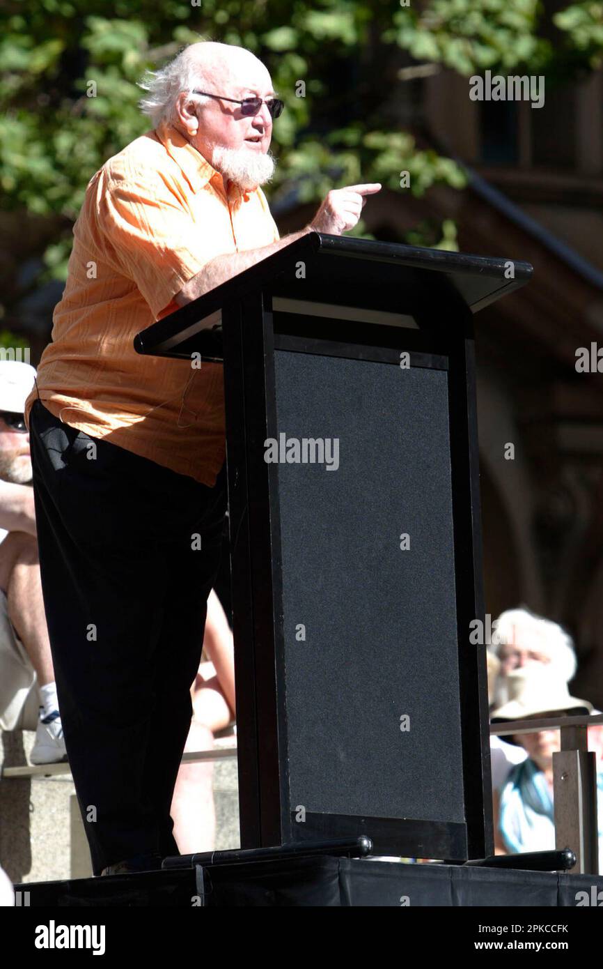 Thomas Kenneally The Museum of Sydney is built on the site of first ...