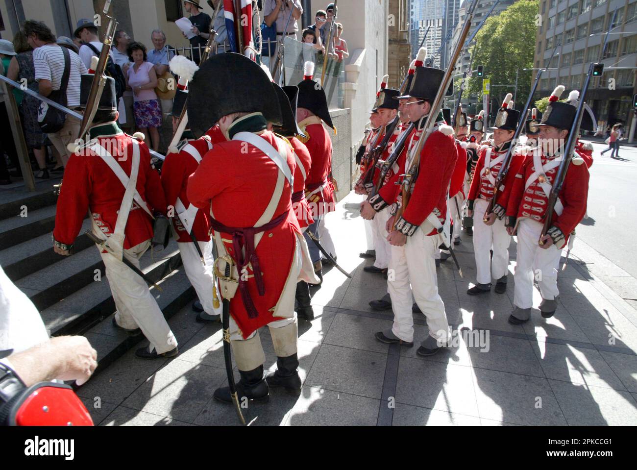 The Museum of Sydney is built on the site of first Government House ...