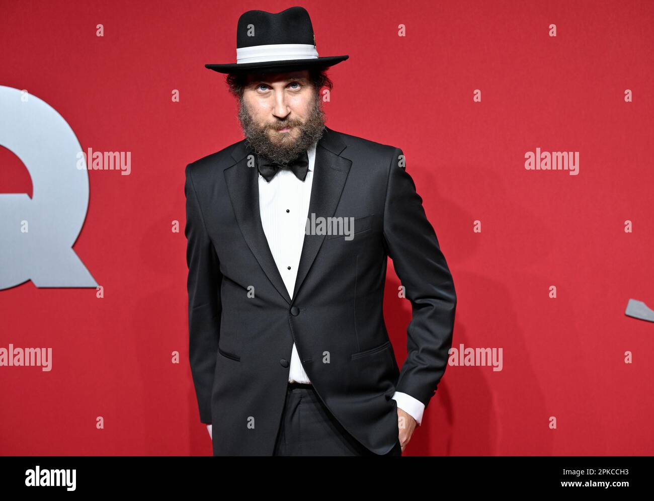 Bill Strobeck attends the GQ Global Creativity Awards at the Water ...