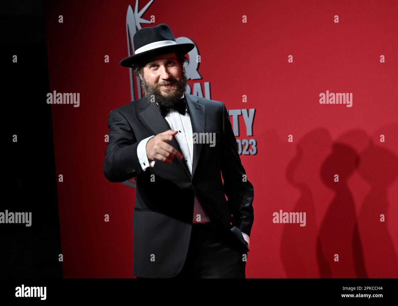 Bill Strobeck attends the GQ Global Creativity Awards at the Water ...