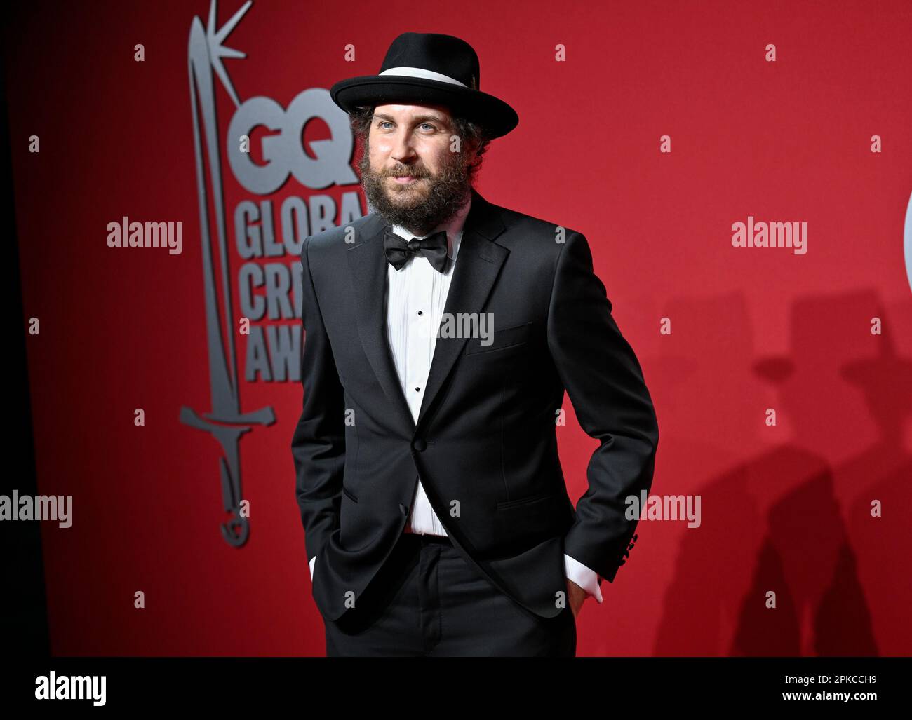 Bill Strobeck attends the GQ Global Creativity Awards at the Water ...