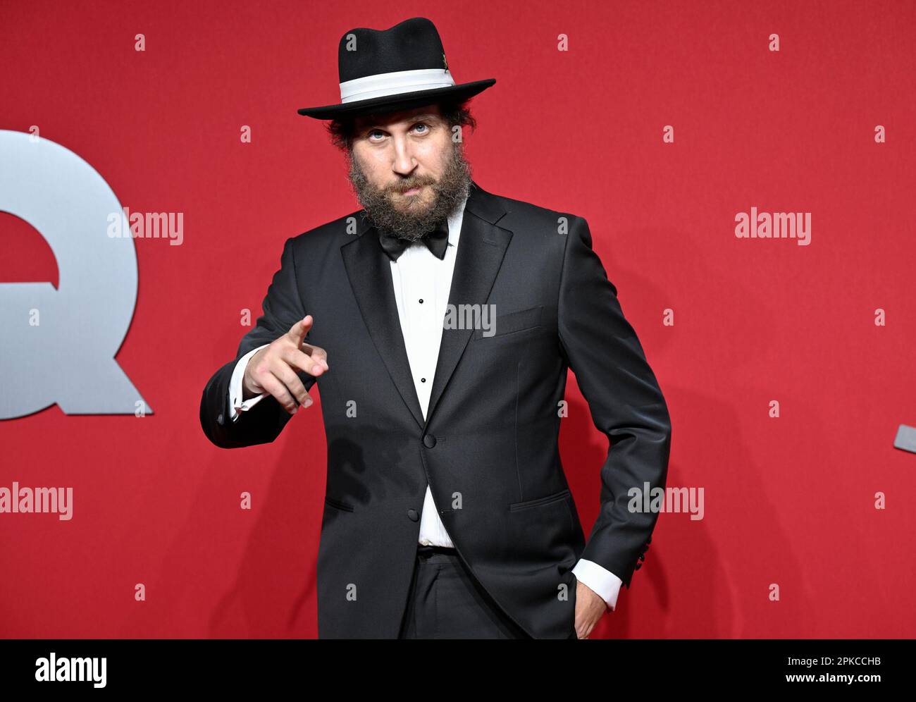Bill Strobeck attends the GQ Global Creativity Awards at the Water ...