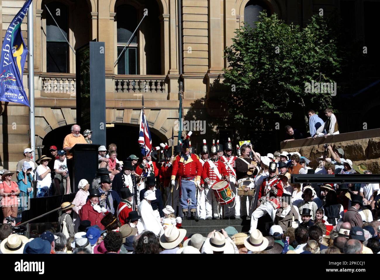 The Museum of Sydney is built on the site of first Government House ...