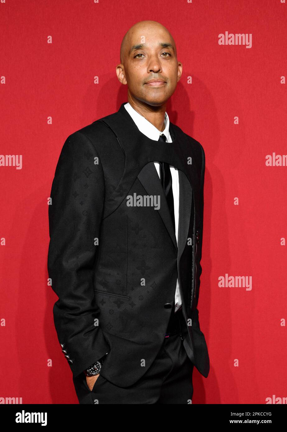 Atiba Jefferson attends the GQ Global Creativity Awards at the Water ...