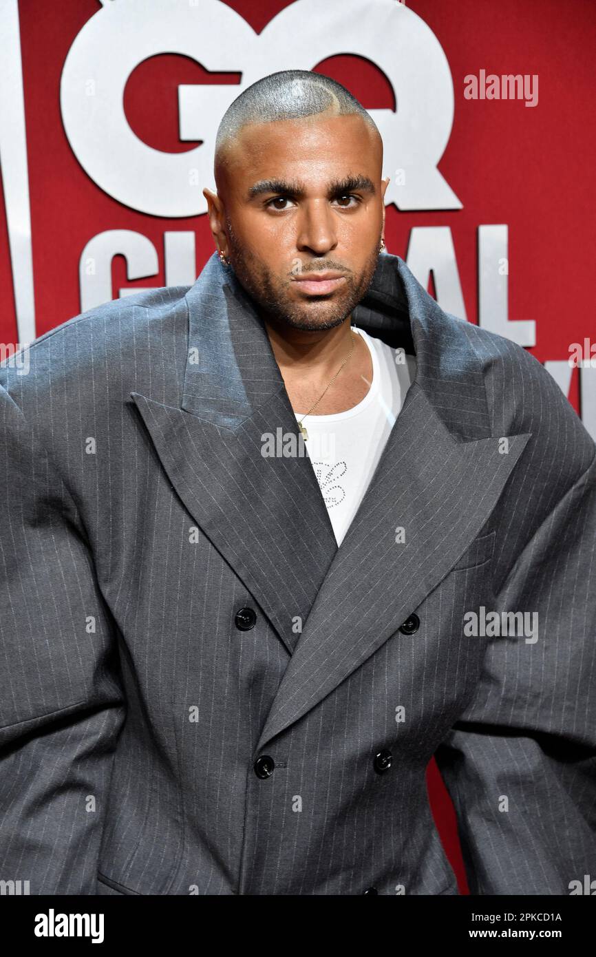 Raul Lopez attends the GQ Global Creativity Awards at the Water Street ...