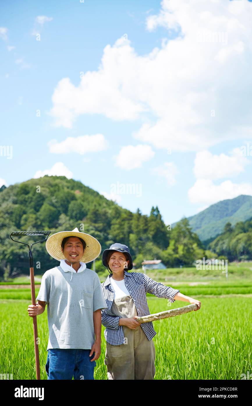 Early farming tools hi-res stock photography and images - Alamy