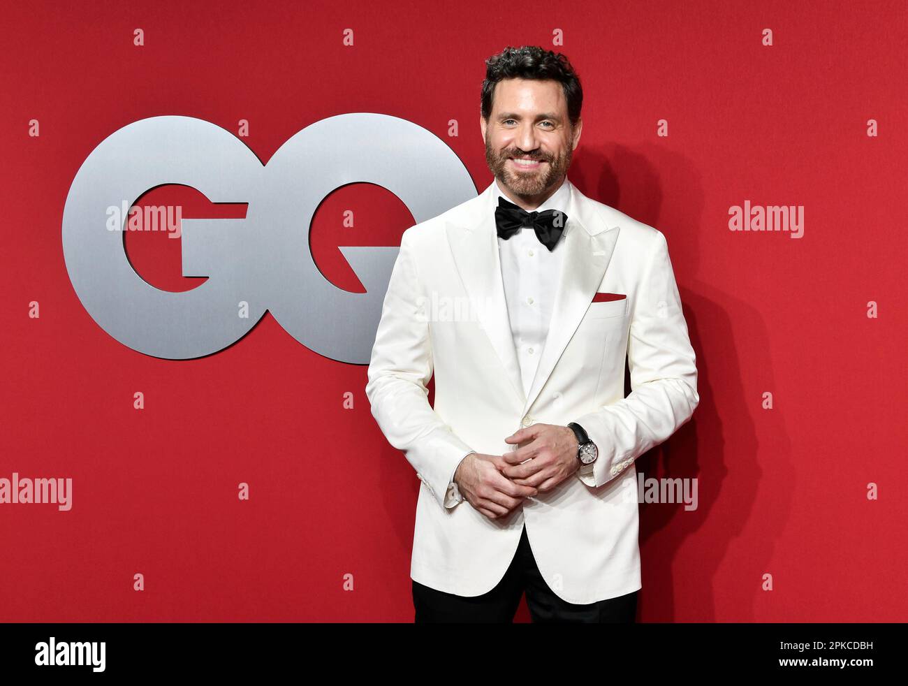 Edgar Ramirez attends the GQ Global Creativity Awards at the Water ...
