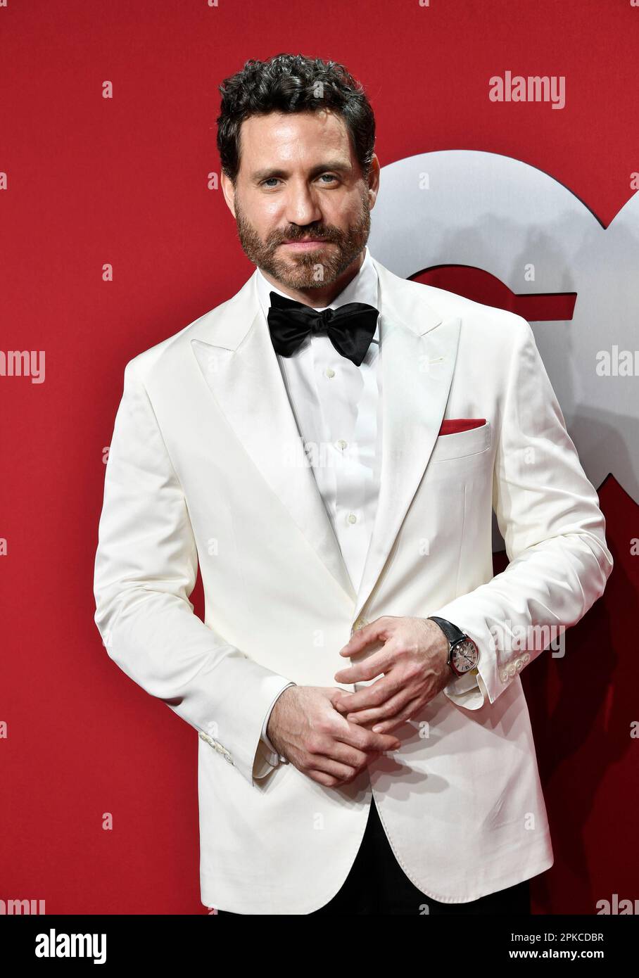 Edgar Ramirez attends the GQ Global Creativity Awards at the Water ...
