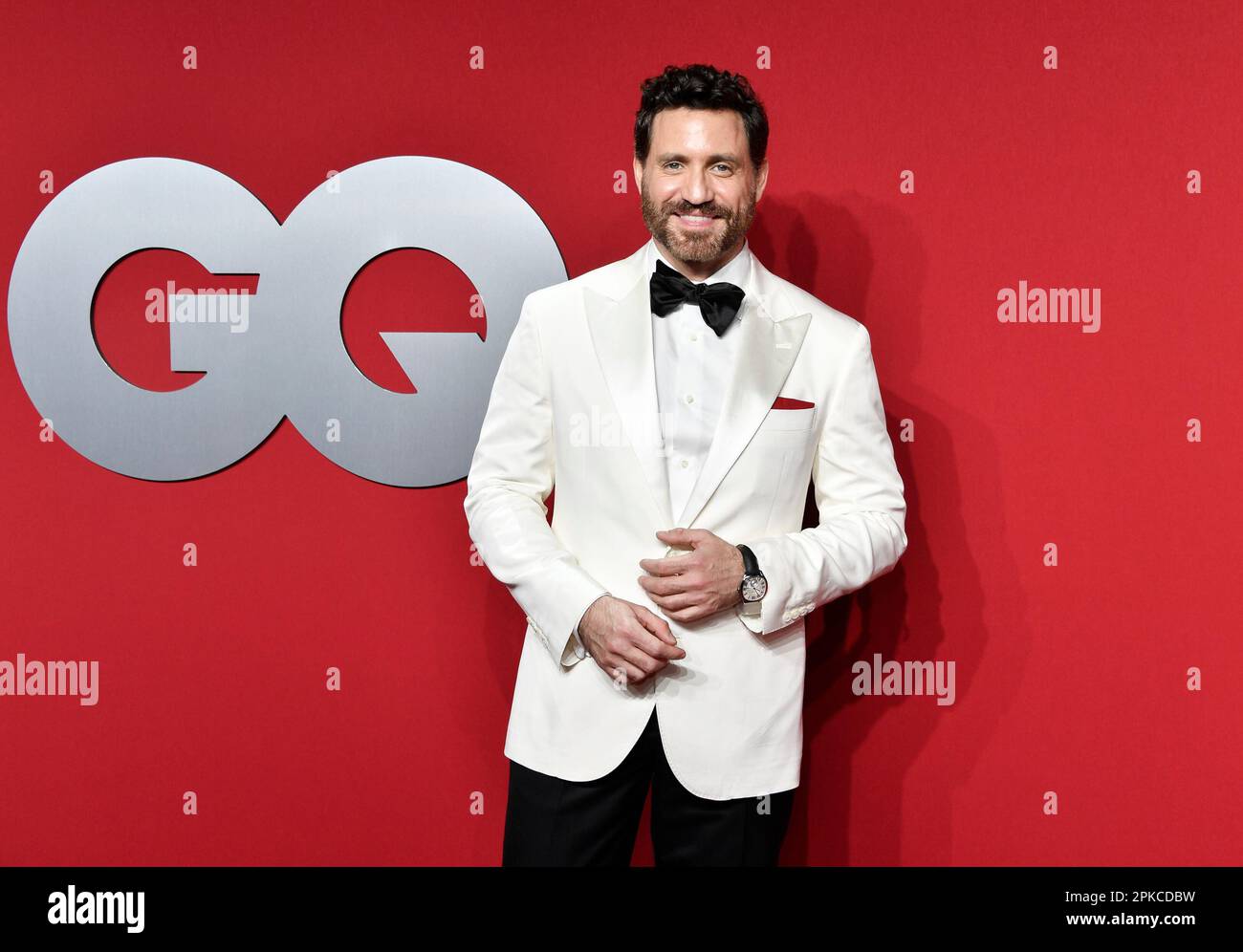 Edgar Ramirez attends the GQ Global Creativity Awards at the Water ...