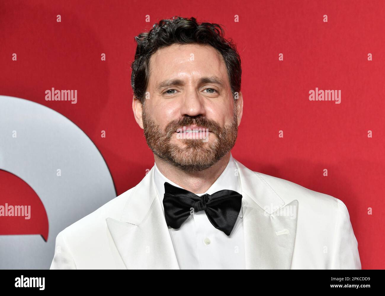 Edgar Ramirez attends the GQ Global Creativity Awards at the Water ...