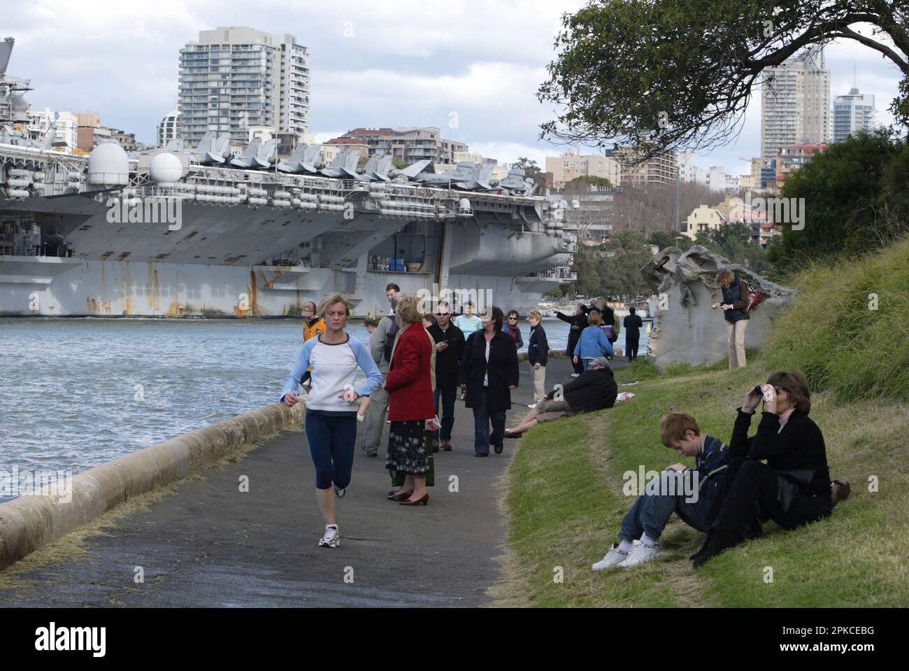 Us naval base australia hi-res stock photography and images - Alamy